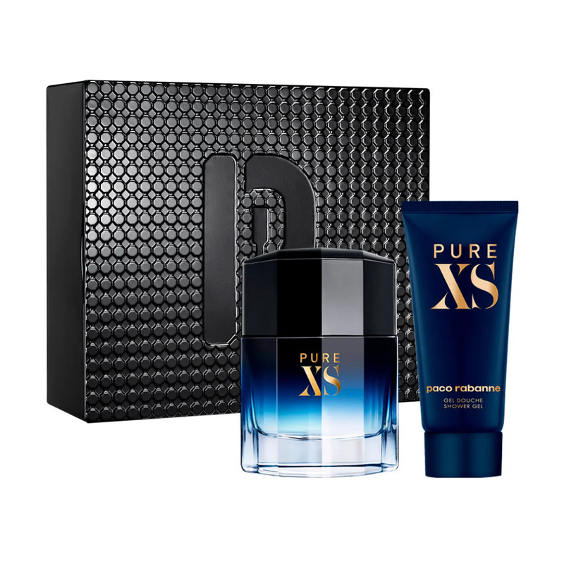 Set Paco Rabanne Pure XS Excess EDT 100 ml + Gel de Ducha 100 ml – Cosmetic