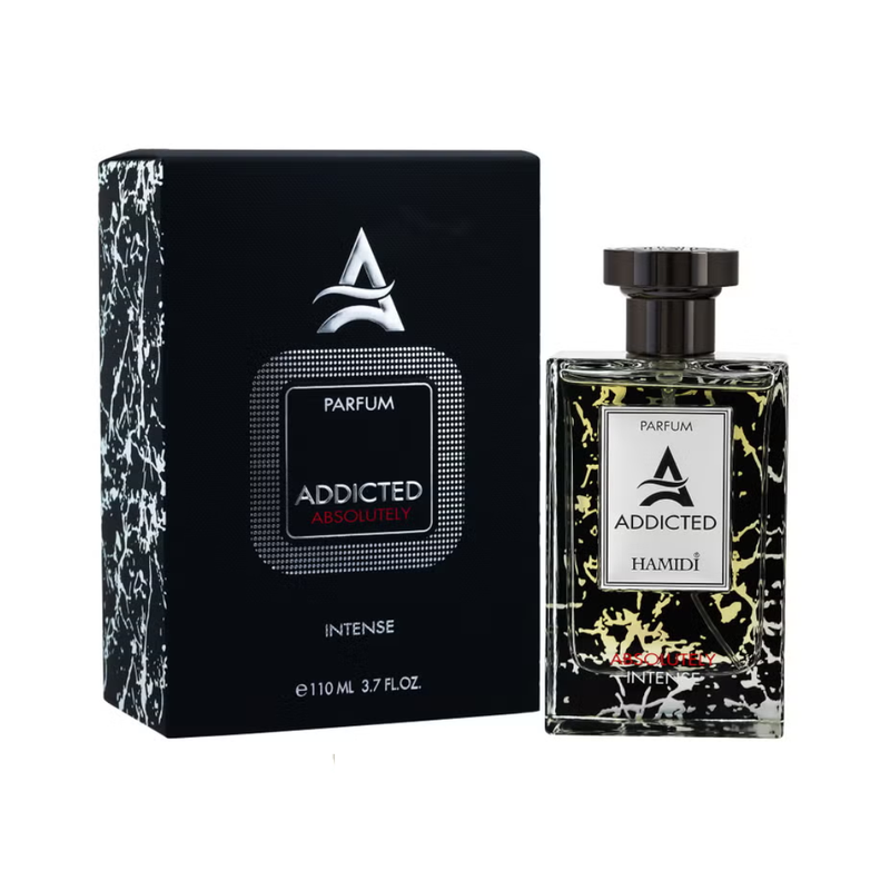 Perfume Addicted Absolutely Parfum Intense 110 ml Hamidi – Cosmetic