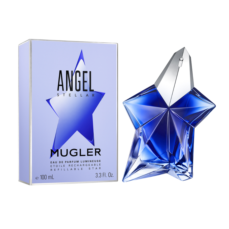 Perfume Angel Stellar Mugler EDP Lumineuse 100 ml Recargable – Cosmetic