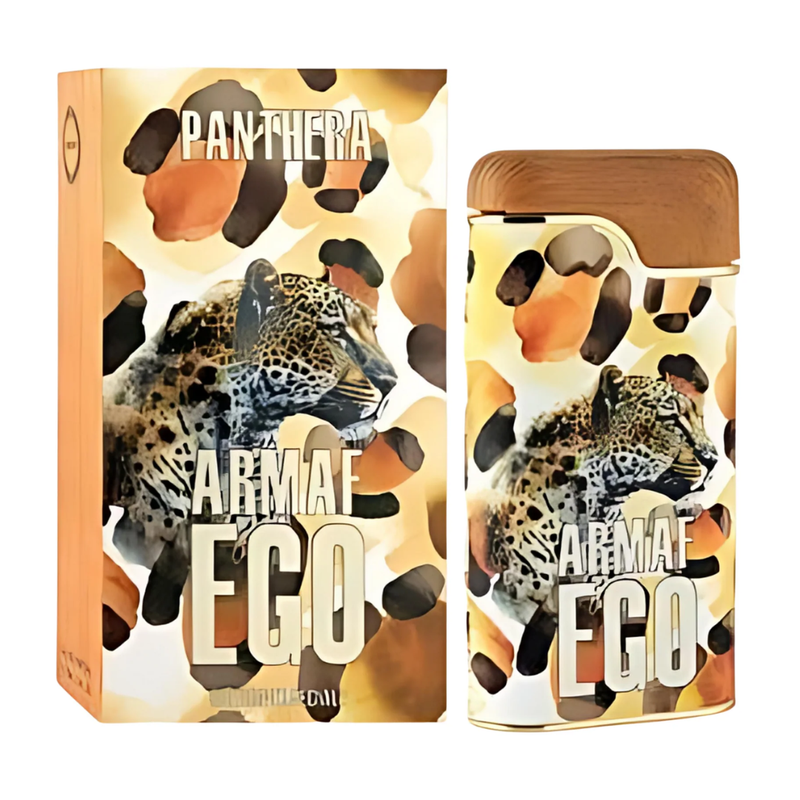 Perfume Armaf Ego Panthera Edición Especial EDP 100 ml – Cosmetic