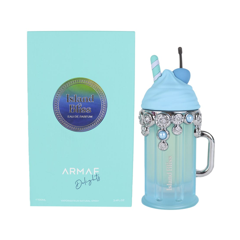 Perfume Armaf Island Bliss Delights EDP 100 ml – Cosmetic
