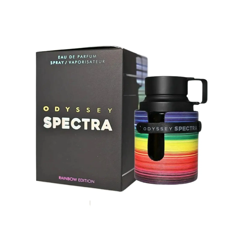 Perfume Armaf Odyssey Spectra Rainbow Edition EDP 60 ml – Cosmetic