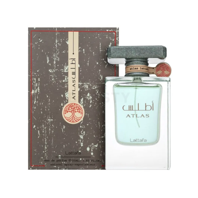 Perfume Atlas EDP 55 ml de Lattafa – Cosmetic