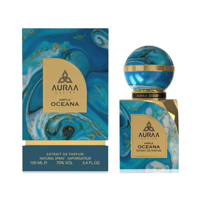 Perfume Auraa Desire Ample Oceana Extrait de Parfum 100 ml – Cosmetic