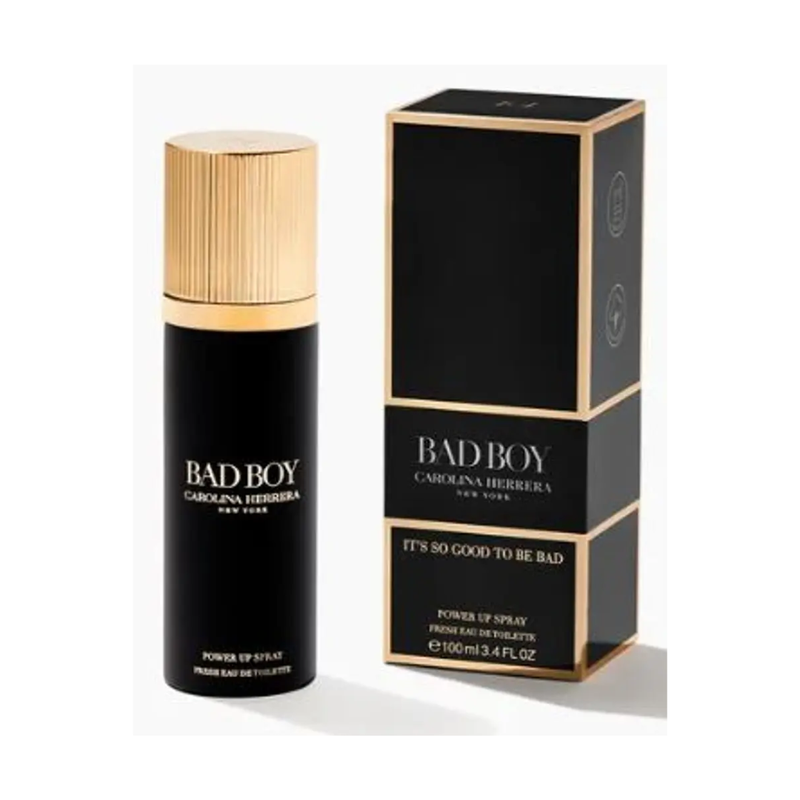 Perfume Bad Boy Power Spray Fresh EDT 100 ml – Cosmetic