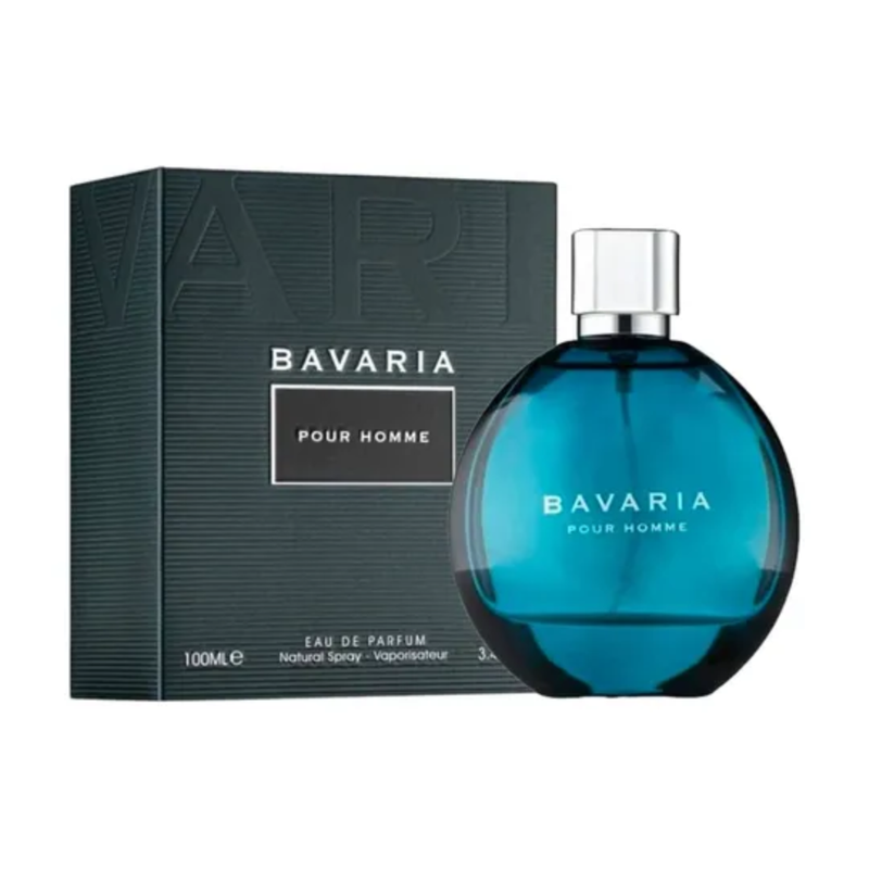 Perfume Bavaria pour Homme EDP 100 ml Fragrance World – Cosmetic