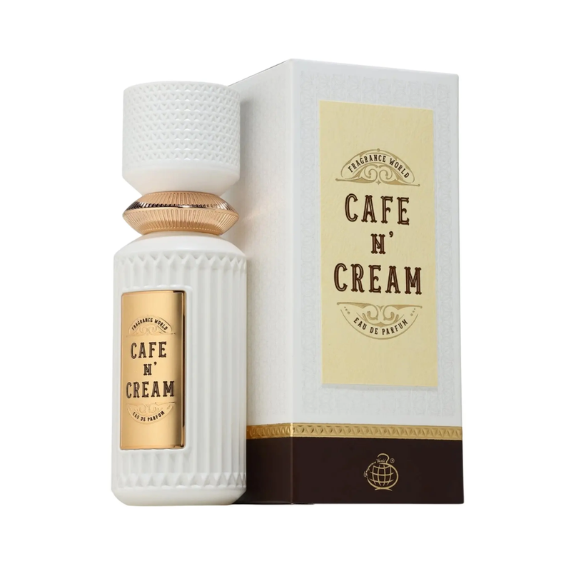 Perfume Café N Cream EDP 100 ml Fragrance World – Cosmetic