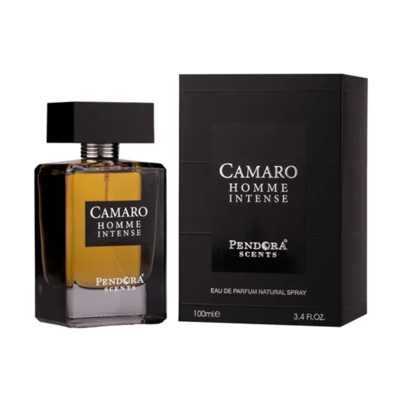 Perfume Camaro Hombre Intense EDP 100 ml Pendora – Cosmetic