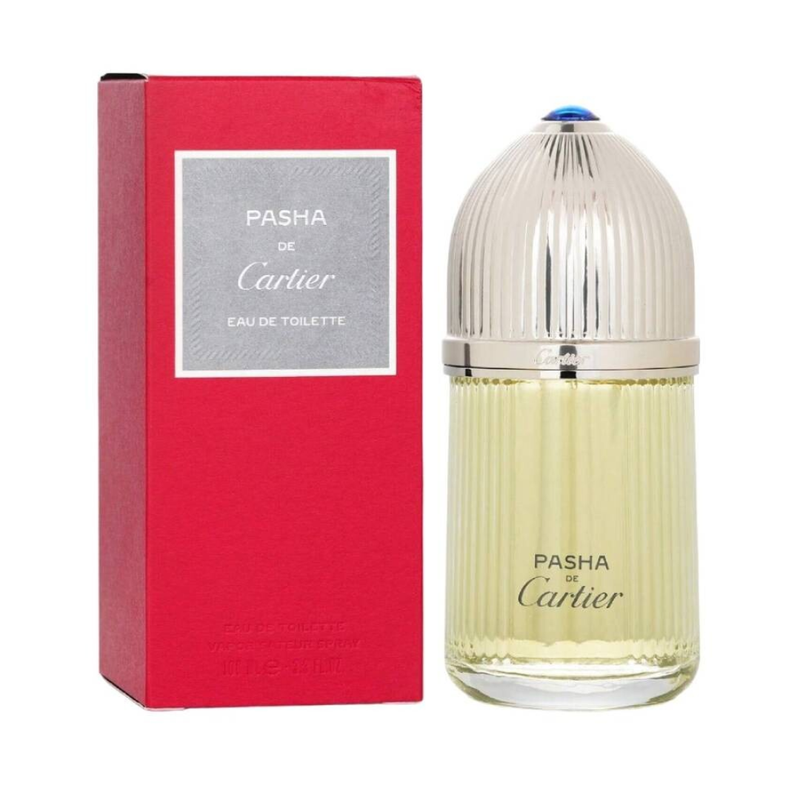 Perfume Cartier Pasha EDT 100 ml – Cosmetic