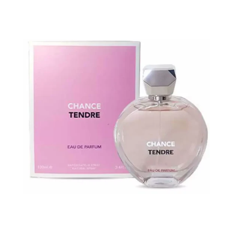 Perfume Chance Tendre EDP 100 ml Mujer Fragrance World – Cosmetic