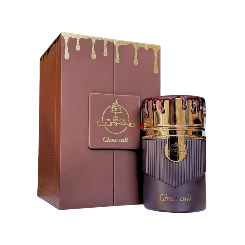 Perfume Choco Cult EDP 100 ml Ministry of Gourmand – Cosmetic
