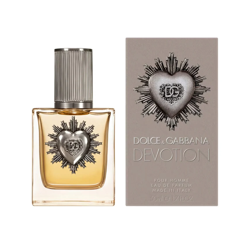 Perfume Devotion Male pour Homme EDP 50 ml Dolce And Gabbana – Cosmetic