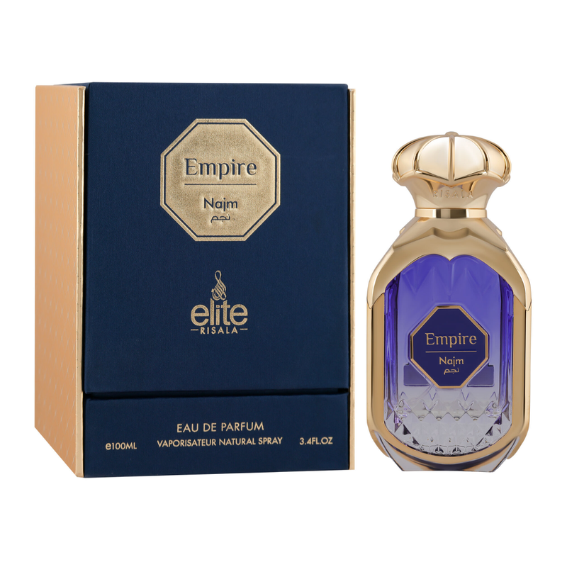 Perfume Empire Najm EDP 100 ml Hombre Elite Risala of Armaf – Cosmetic
