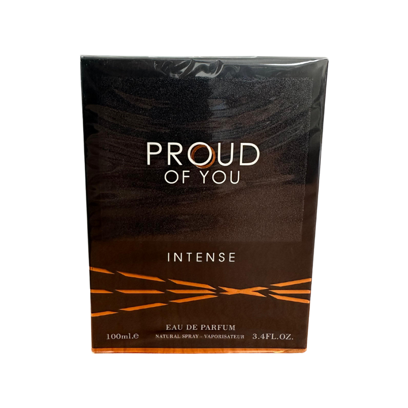 Perfume Fragance World Proud Of You Intense 100 ML Hombre – Cosmetic