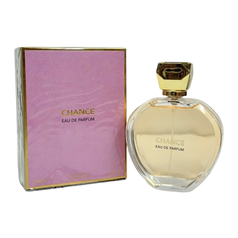 Perfume Fragrance World Chance Edp 100ml Mujer - Inspirado En Chance C ...