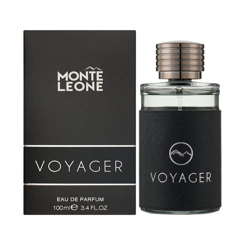 Perfume Fragrance World Monte Leone Voyager EDP 100 ml (MontBlanc Expl ...