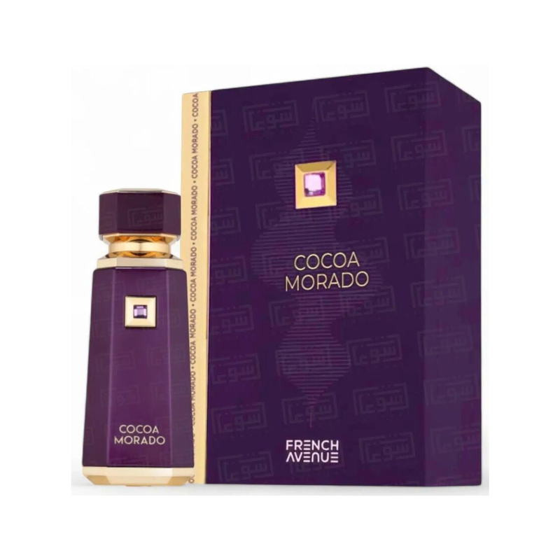 Perfume French Avenue Cocoa Morado EDP 100 ml – Cosmetic