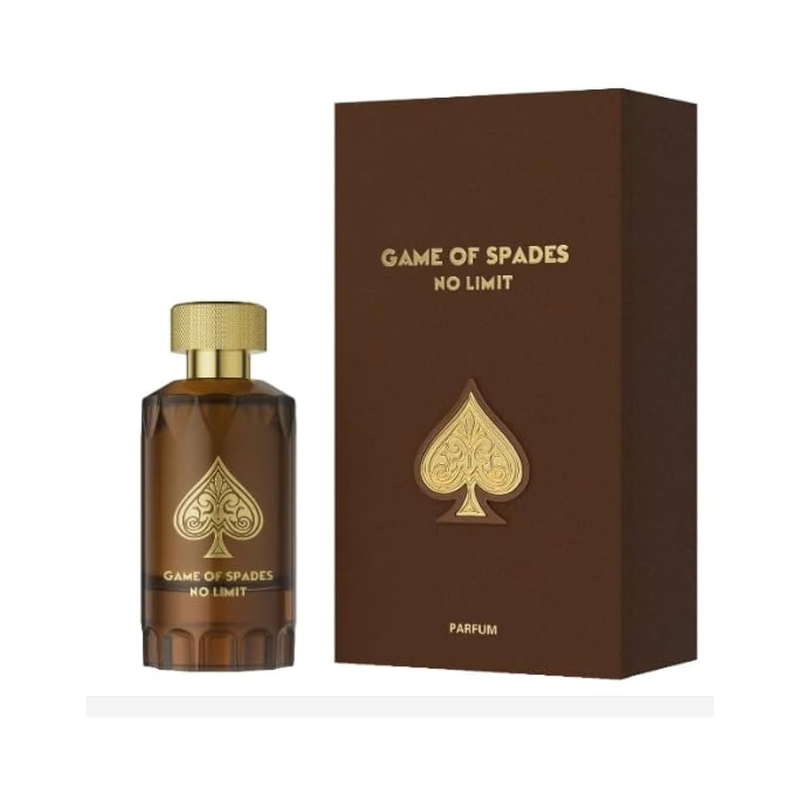 Perfume Game of Spades No Limit Parfum 100 ml de Jo Milano – Cosmetic