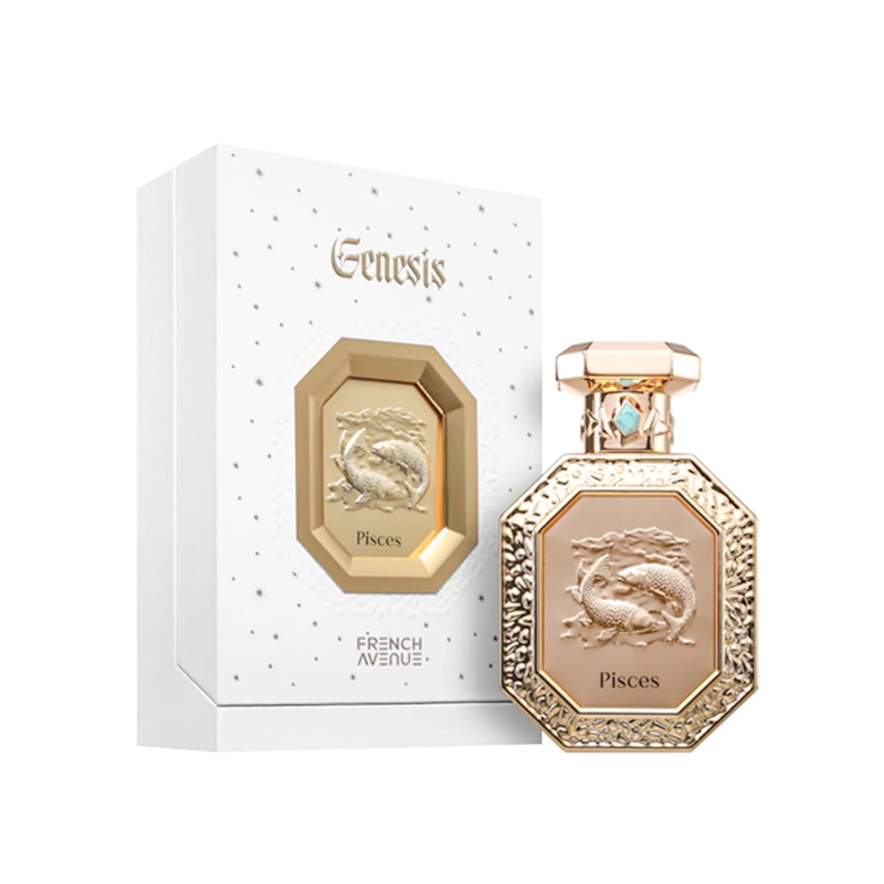 Perfume Genesis Piscis EDP 90 ml Unisex French Avenue – Cosmetic