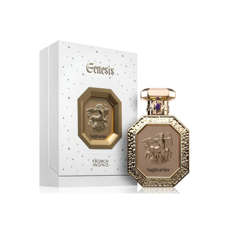 Perfume Genesis Sagittarius EDP 90 ml Unisex French Avenue – Cosmetic