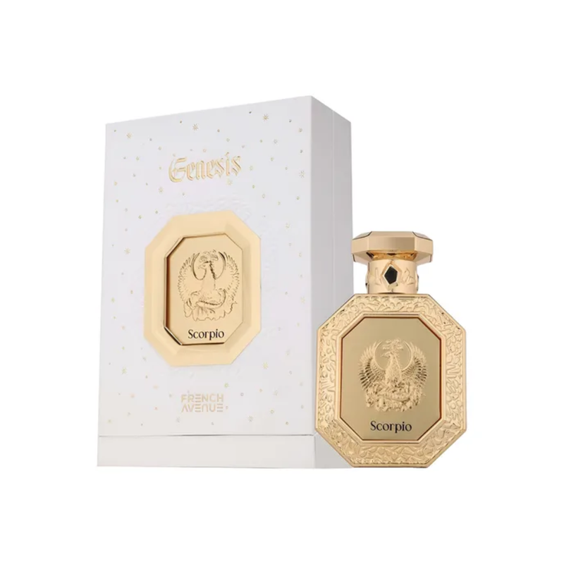 Perfume Genesis Scorpio EDP 90 ml Unisex French Avenue – Cosmetic