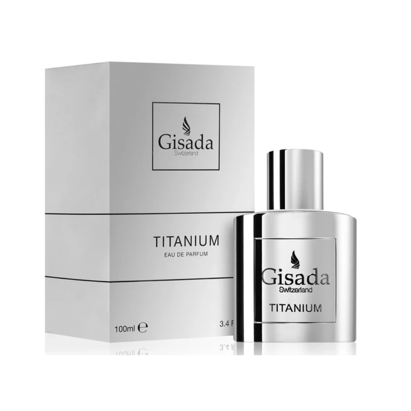 Perfume Gisada Switzerland Titanium EDP 100 ml – Cosmetic