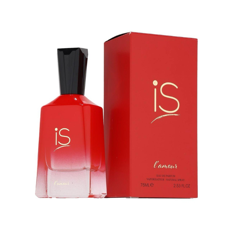 Perfume IS L'Amour EDP 75 ml Fragrance World – Cosmetic