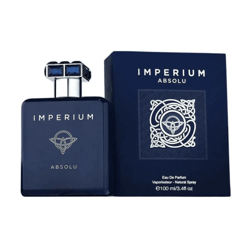 Perfume Imperium Absolu EDP 100 ml Fragrance World – Cosmetic