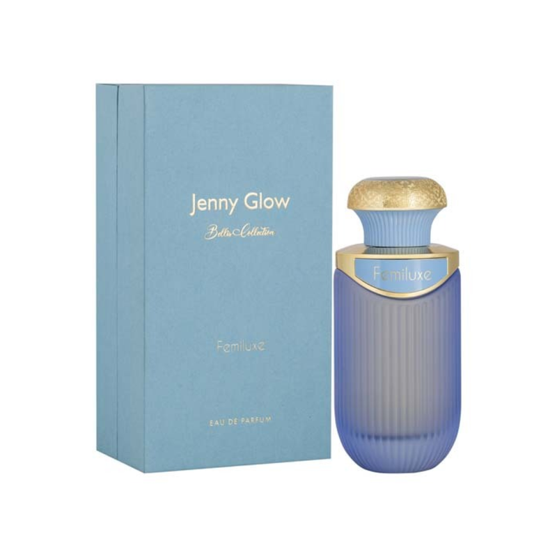 Perfume Jenny Glow Femiluxe EDP 100 ml – Cosmetic
