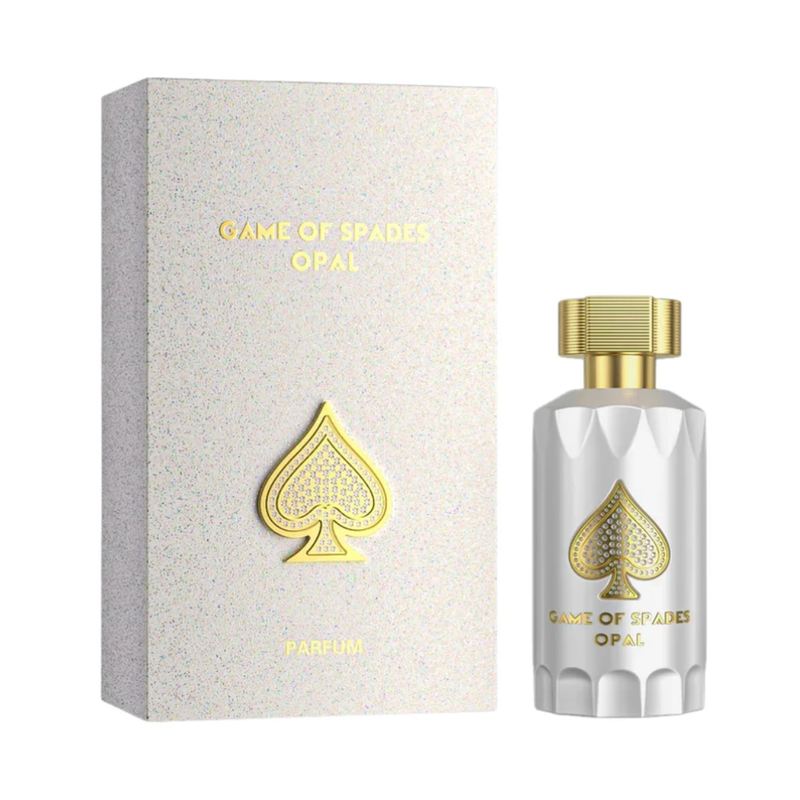 Perfume Jo Milano Game of Spades Opal Parfum 90 ml – Cosmetic