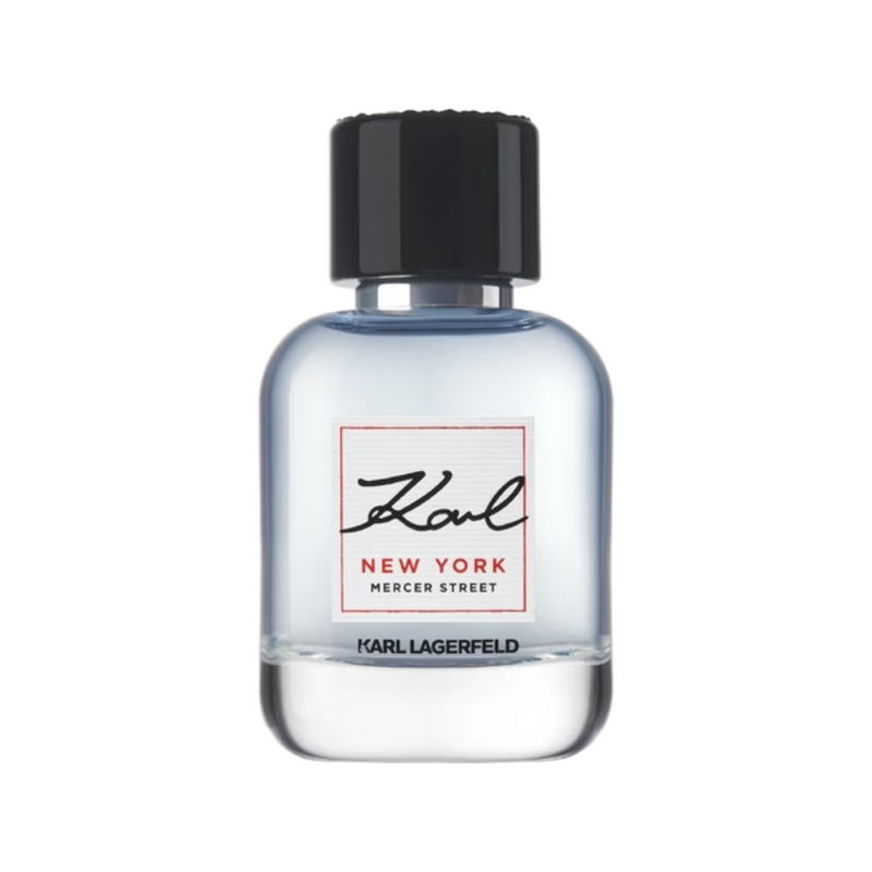 Perfume Karl New York Mercer Street EDT 100 ml Hombre Karl Lagerfeld T ...