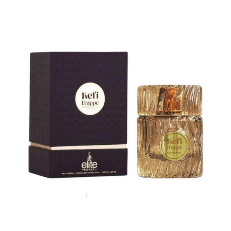 Perfume Kefi Frappé EDP 100 ml Elite Risala of Armaf – Cosmetic