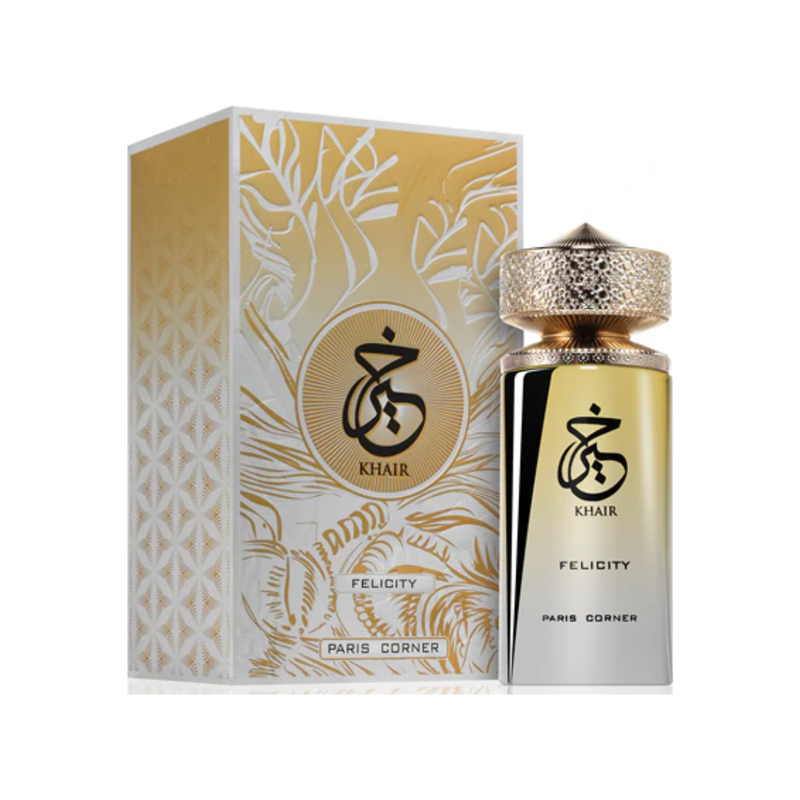 Perfume Khair Felicity EDP 100 ml Paris Corner – Cosmetic