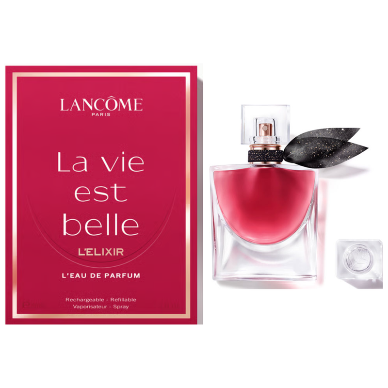 Perfume Lancôme La Vie Est Belle L’Elixir EDP 50 ml Recargable/Refill – Cosmetic