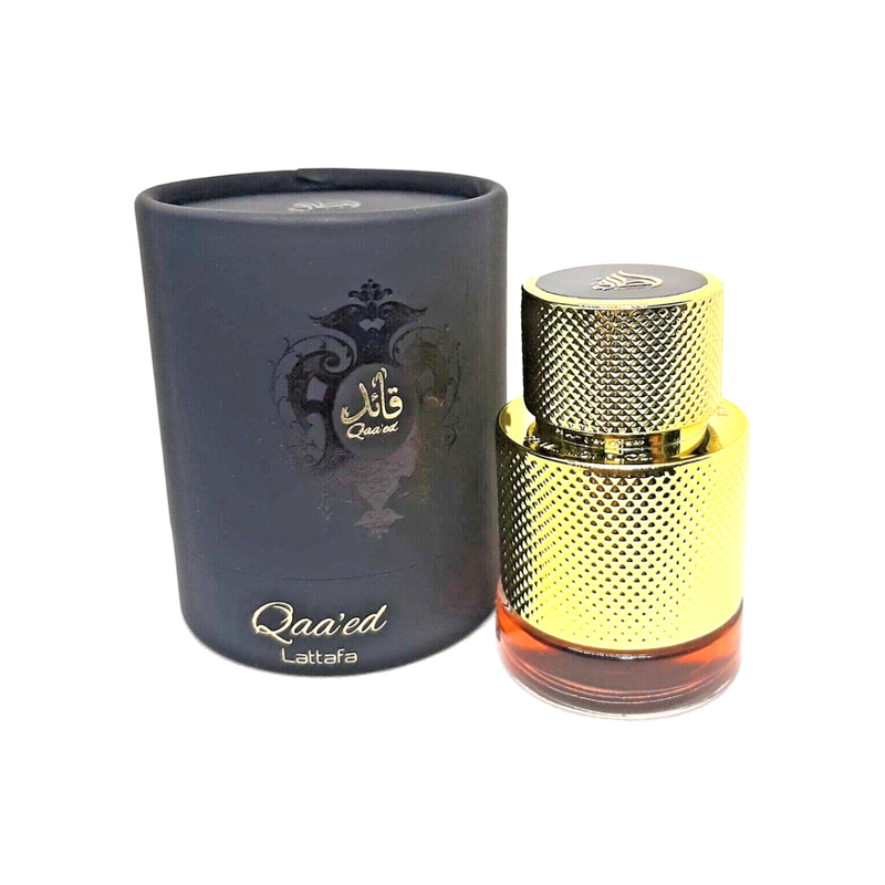 Perfume Lattafa Qaaed EDP 30 ml Unisex – Cosmetic