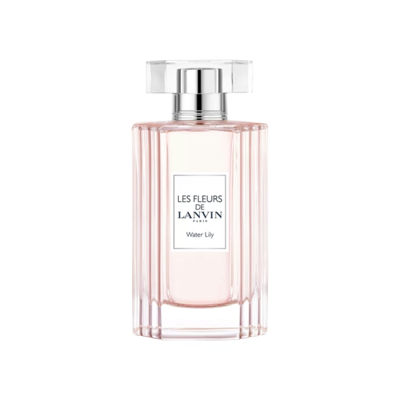 Perfume Les Fleurs Lanvin Water Lily EDT 90 ml Mujer TESTER – Cosmetic