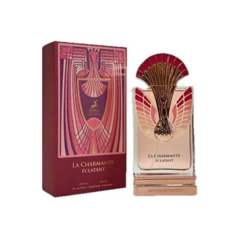 Perfume Maison Alhambra La Charmante Eclatant EDP 100 ML Mujer – Cosmetic