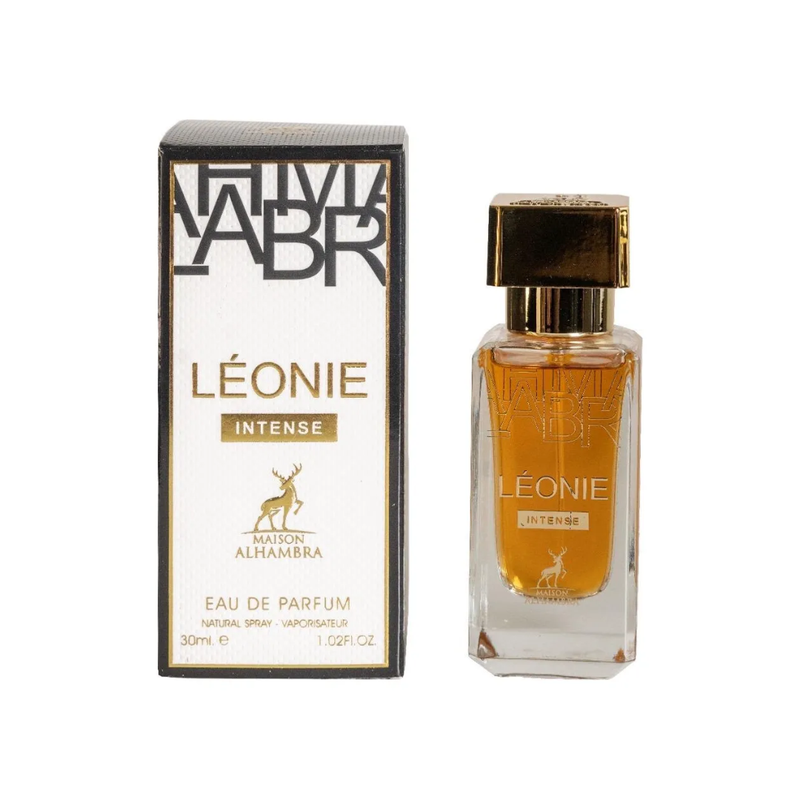 Perfume Maison Alhambra Leonie Intense EDP 30 ML Mujer – Cosmetic