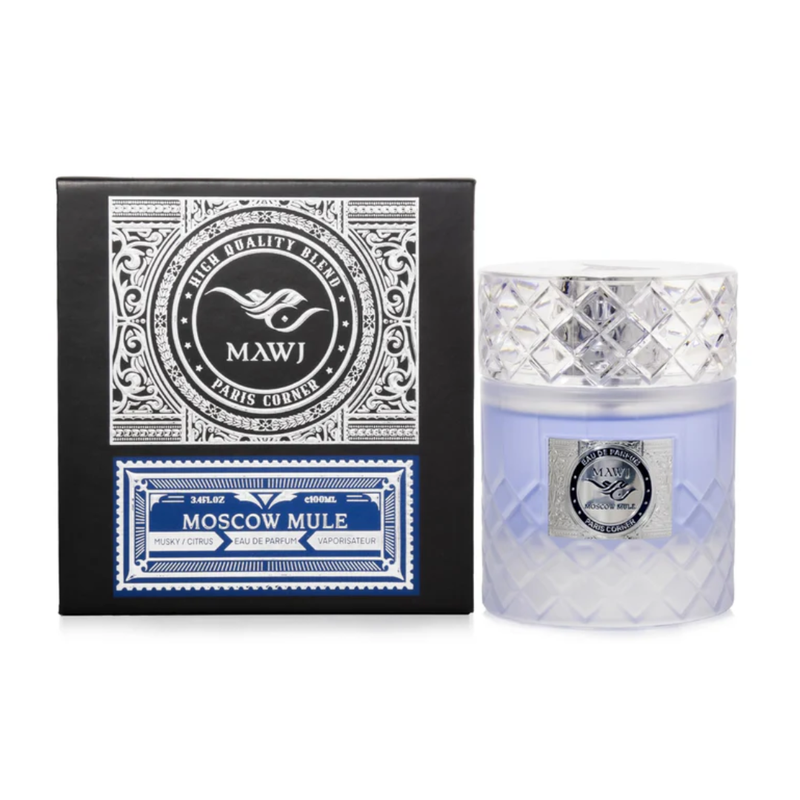 Perfume Mawj Moscow Mule EDP 100 ml Unisex Paris Corner – Cosmetic