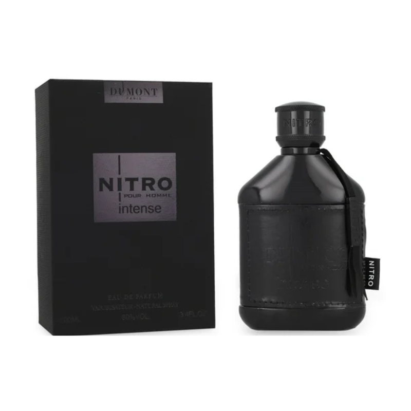 Perfume Nitro pour Homme Intense EDP 100 ml – Cosmetic