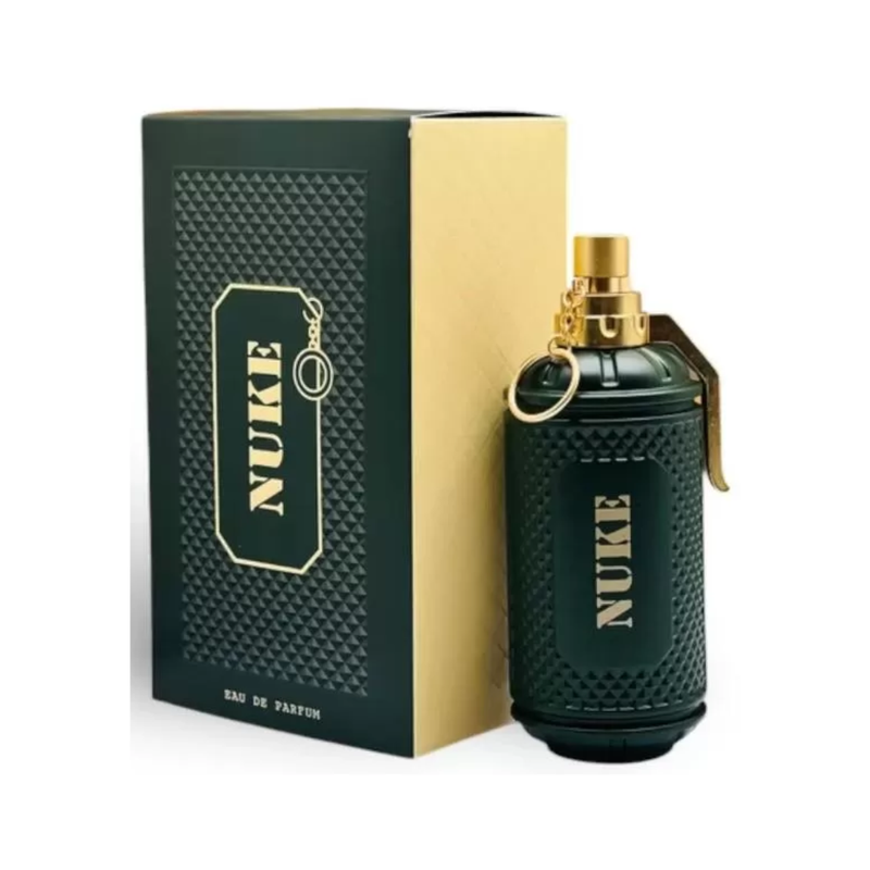 Perfume Nuke EDP 100 ml Hombre Fragrance World – Cosmetic