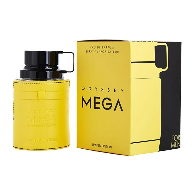 Perfume Odyssey Mega Limited Edition EDP 200 ml de Armaf – Cosmetic