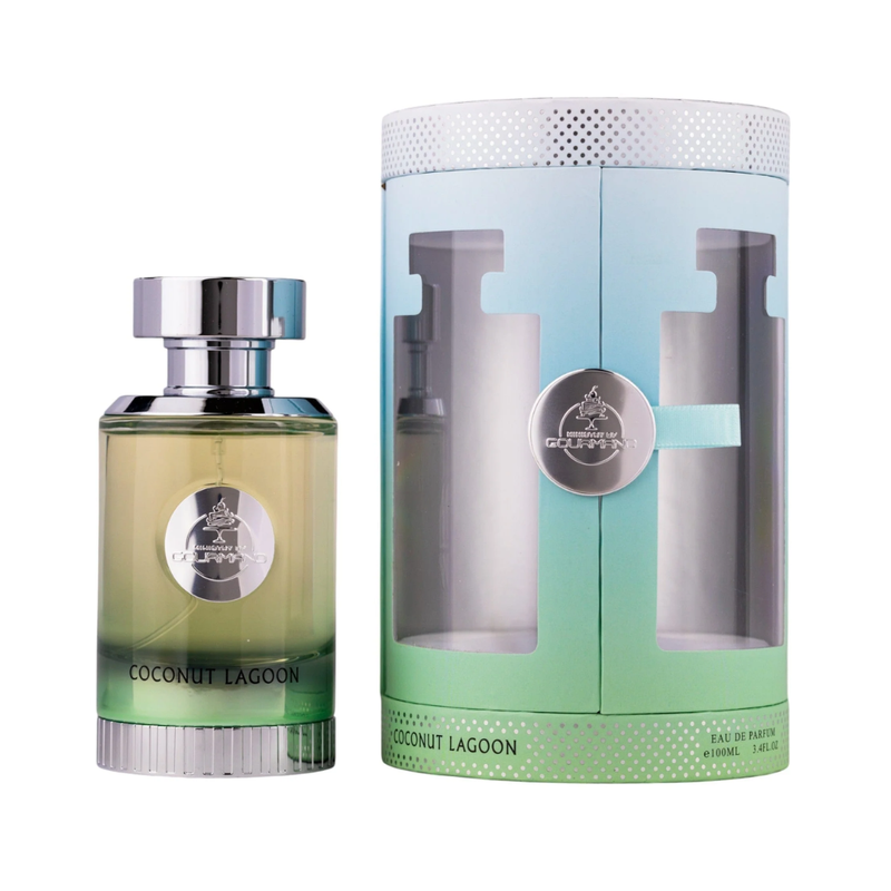 Perfume Paris Corner Ministry of Gourmand Coconut Lagoon EDP 100 ml ...