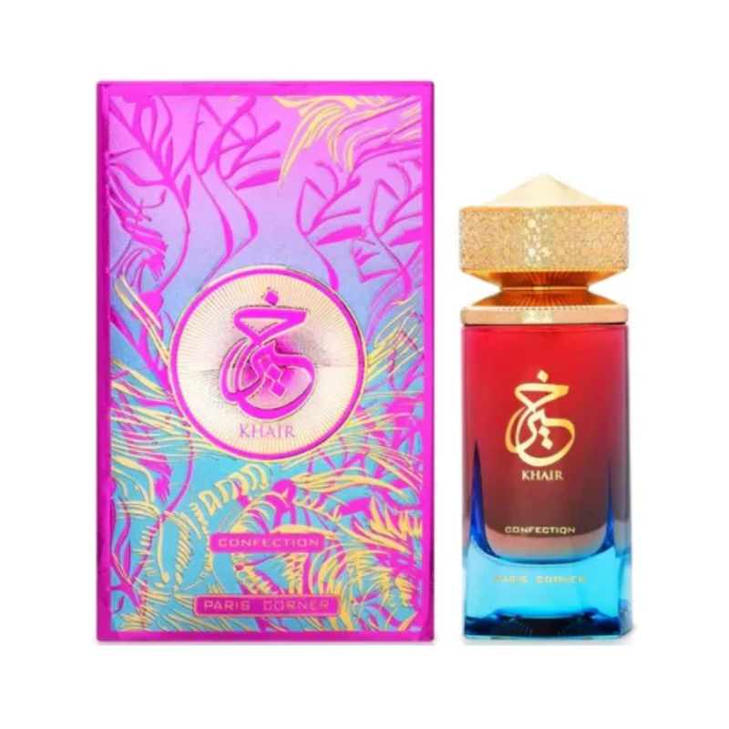 Perfume Paris Corner Khair Confection EDP 100 ml – Cosmetic