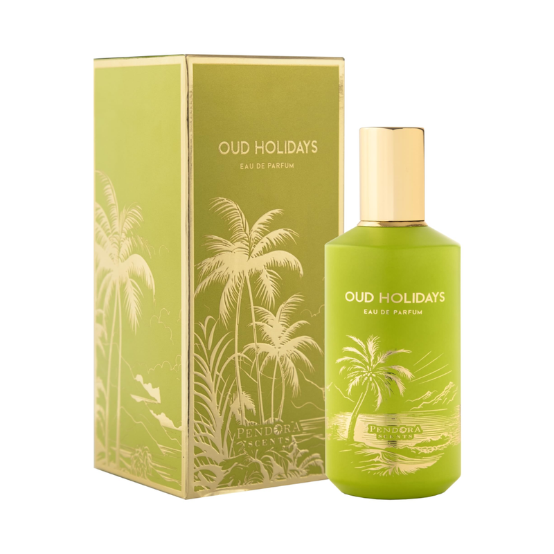 Perfume Paris Corner Pendora Scents Oud Holidays EDP 100 ml – Cosmetic