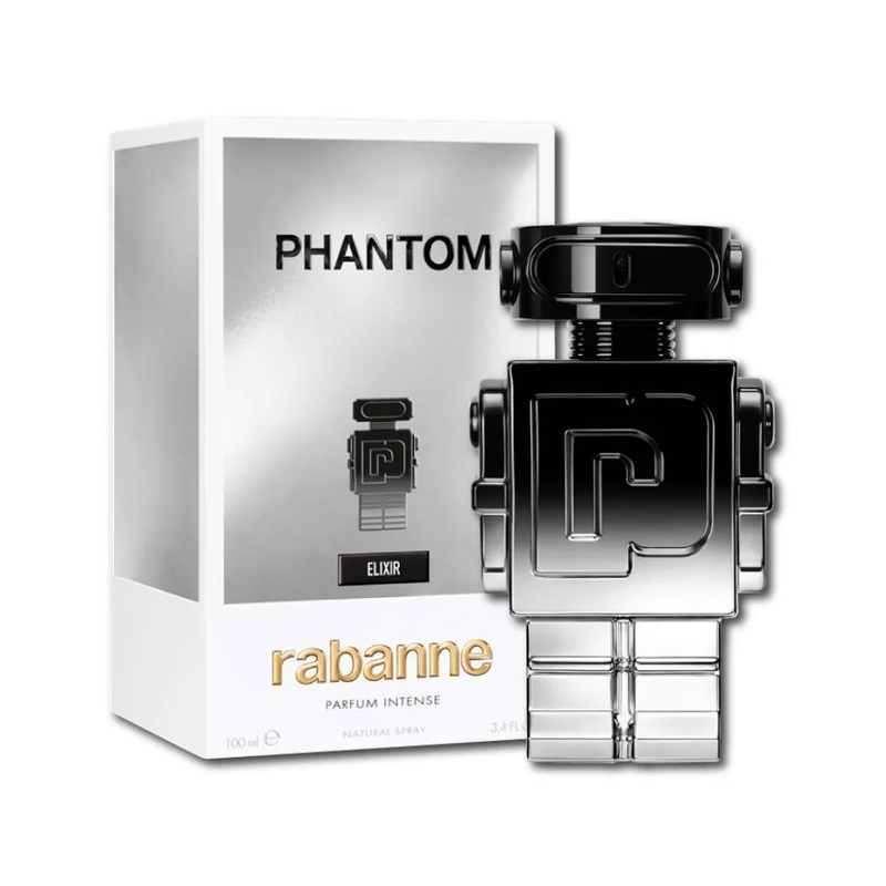 Perfume Phantom Elixir Parfum Intense 100 ml 2025 Paco Rabanne – Cosmetic