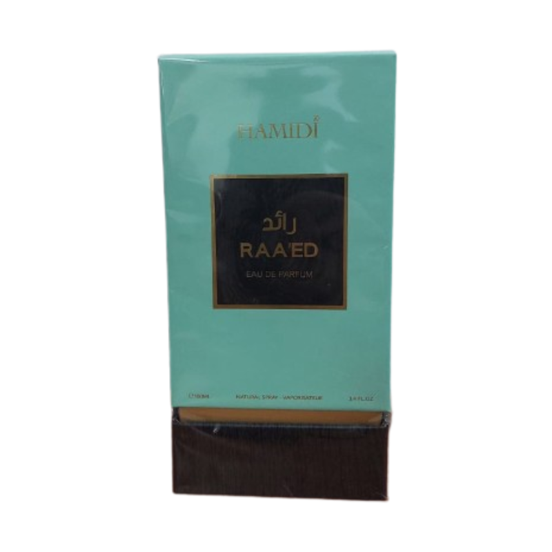 Perfume RAAED Hamidi EDP 100 ml – Cosmetic