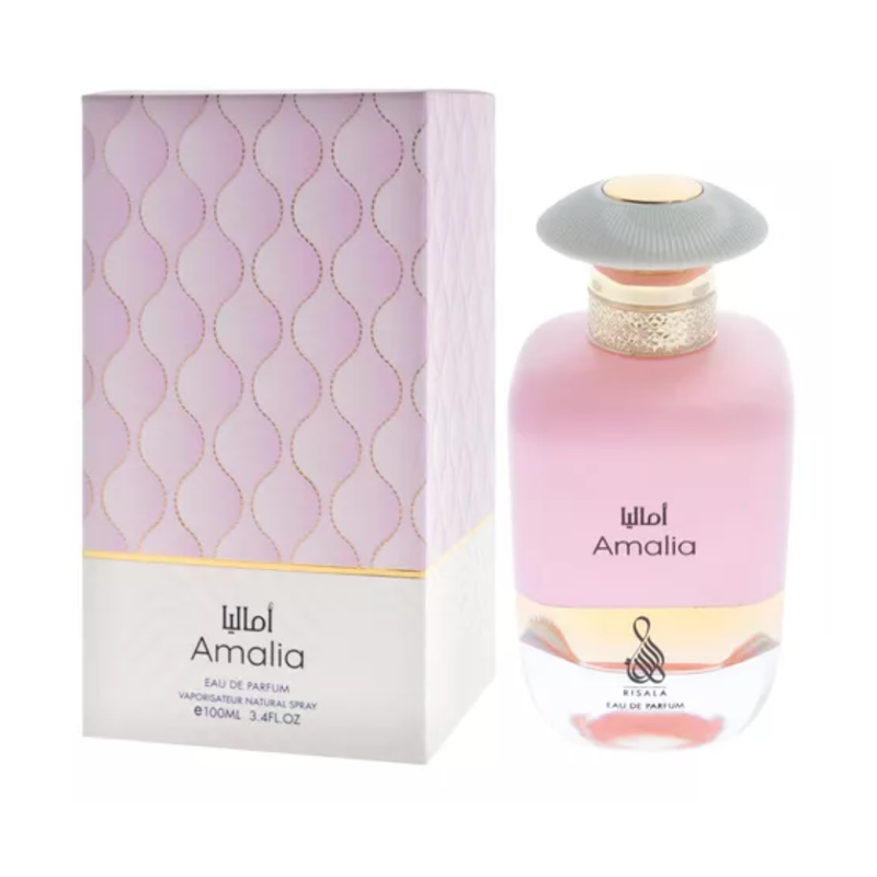 Perfume Risala Amalia EDP 100 ml – Cosmetic