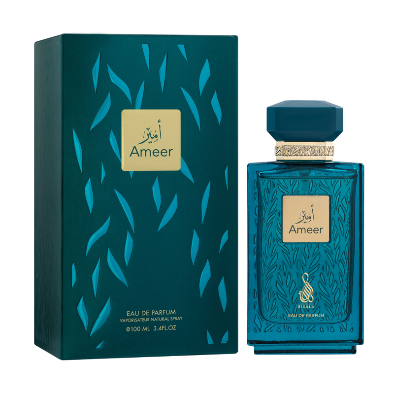 Perfume Risala Ameer EDP 100 ml Hombre – Cosmetic