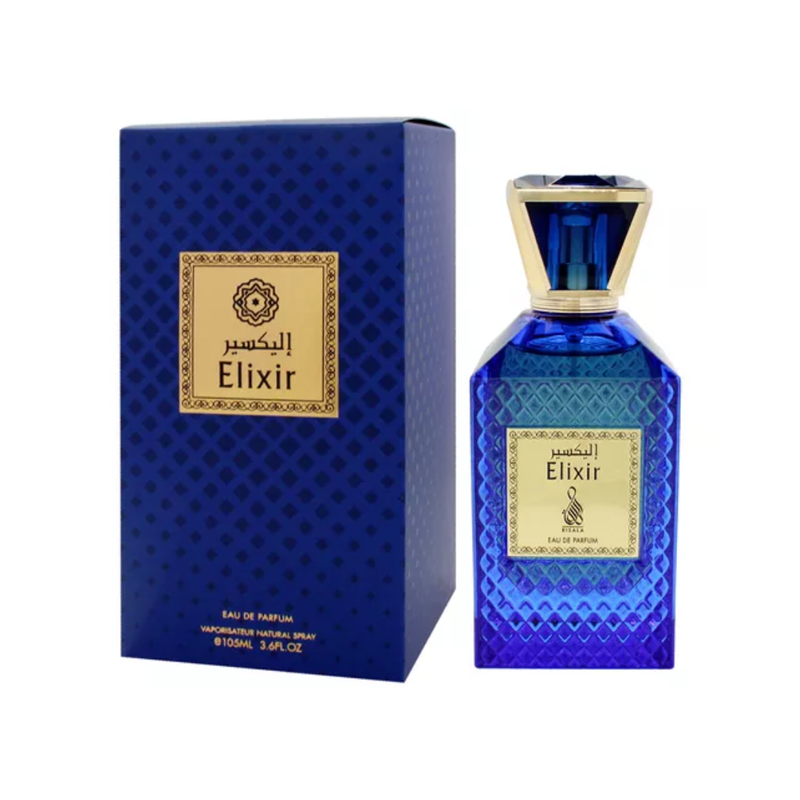 Perfume Risala Elixir EDP 105 ml – Cosmetic